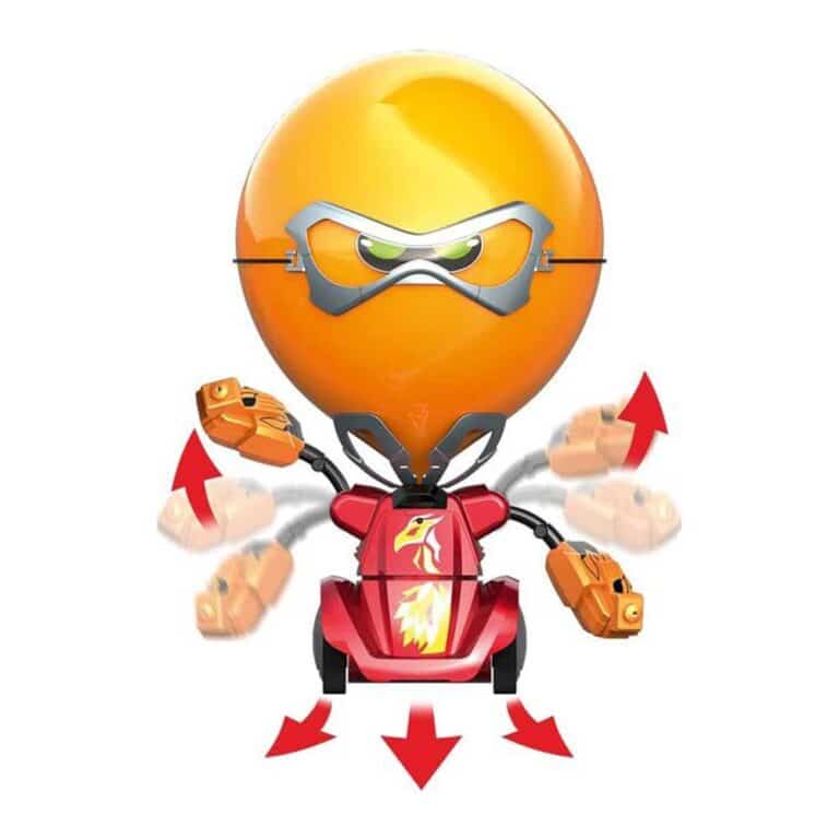 Robo Kombat Balloon Puncher - Festgiganten AB
