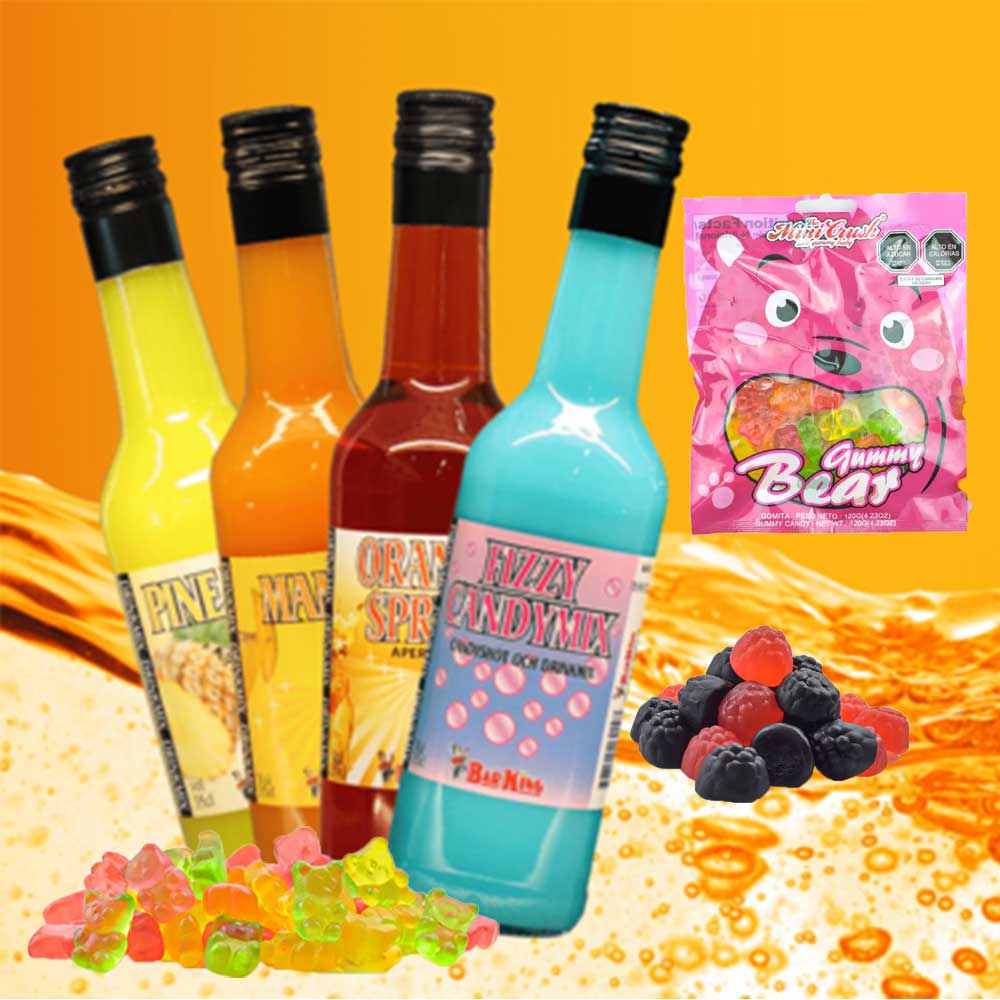 Godis och Dricka - Festgiganten.se